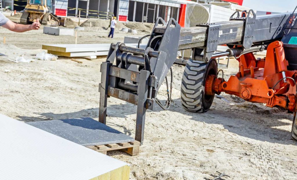 telehandler - Touchback Safety Inc